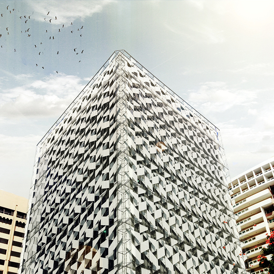 HELICON - Doel Fresse | Design