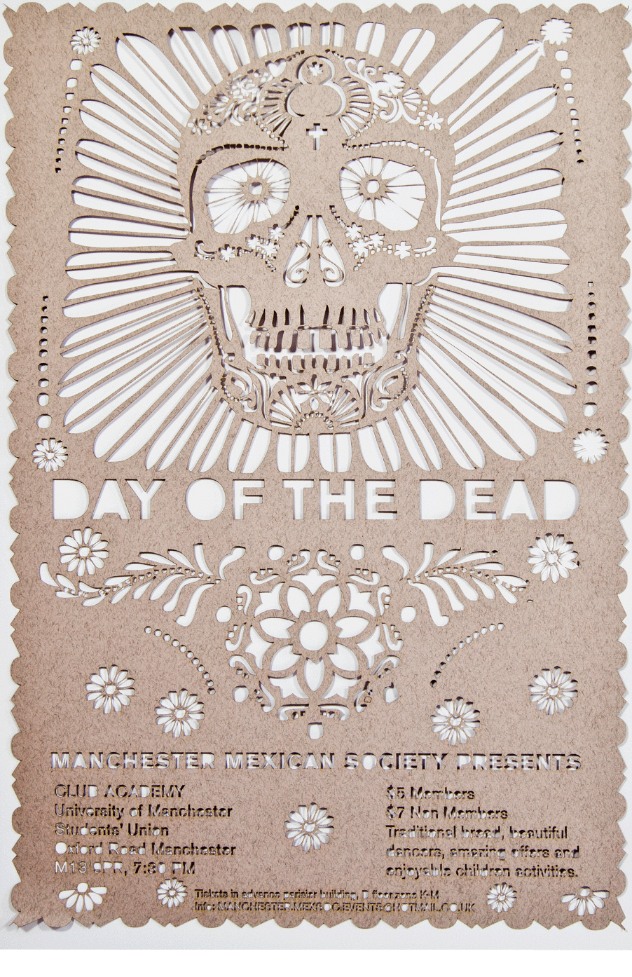DAY OF THE DEAD - Alejandro Ibarra