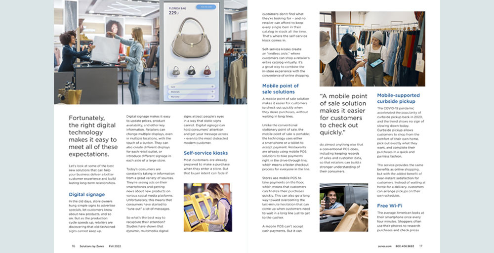 Zones - Andy Portello Design