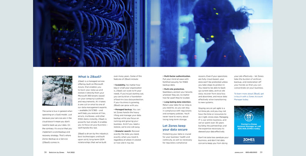 Zones - Andy Portello Design