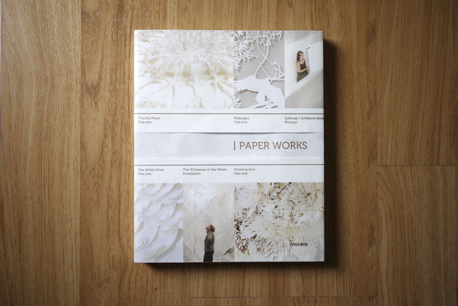 PAPER WORKS (THE BOOK) - mingsrealm