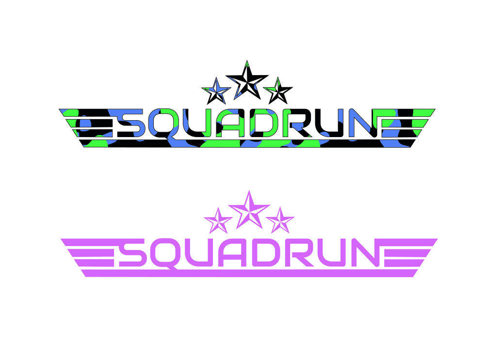 SQUADRUN - Jack Andrews