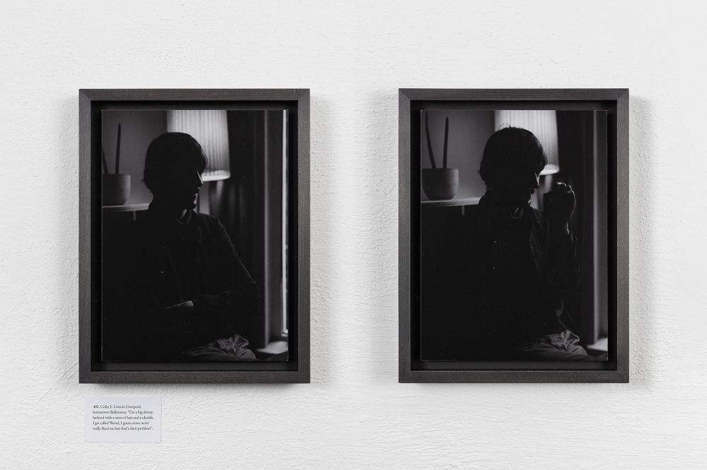 Field of vision - Christina Leithe