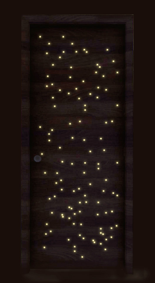 Peep Door - Bensho Studio