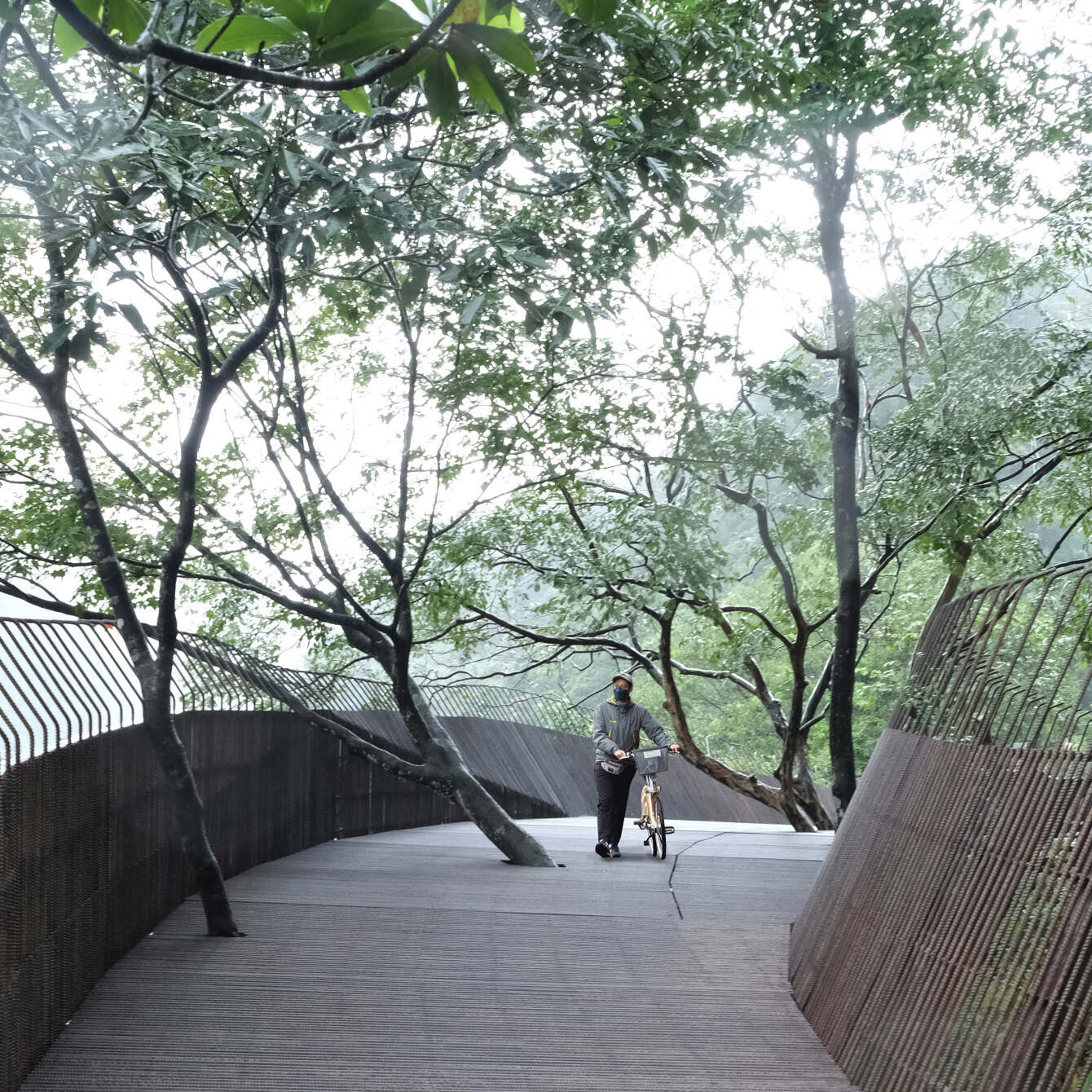 THE DARK LINE, SANDIAOLING, Taiwan - MICHELE & MIQUEL architectes ...