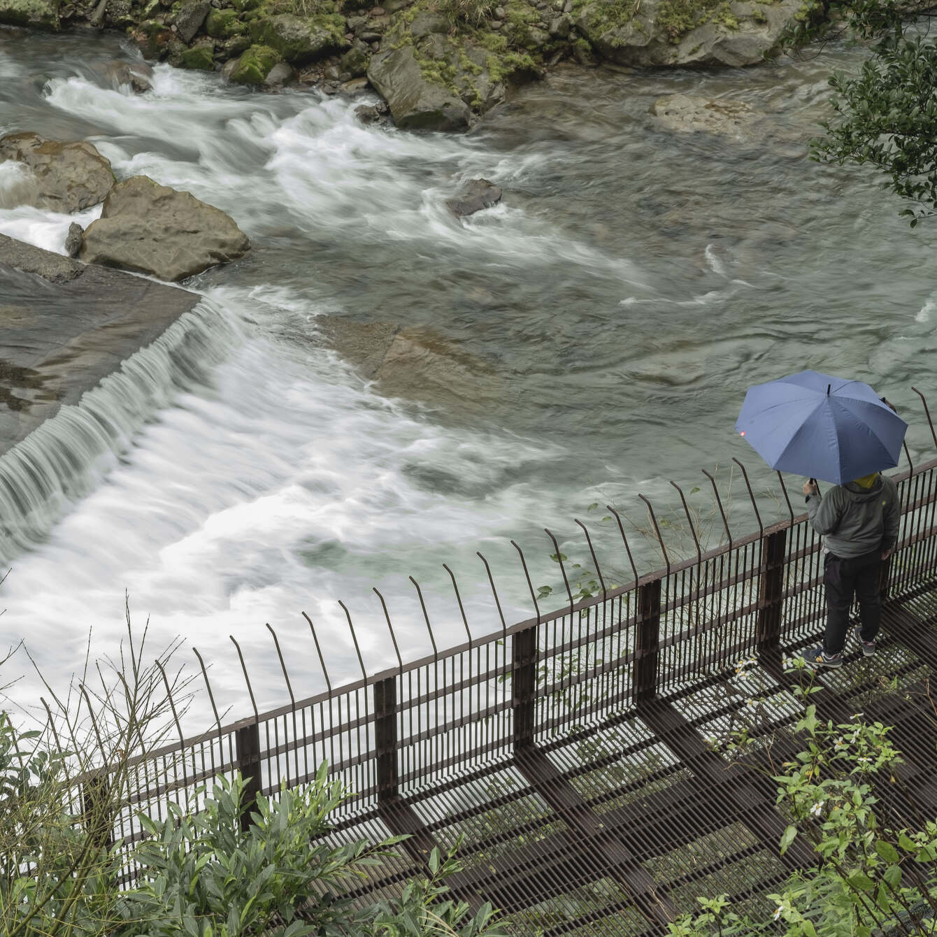 THE DARK LINE, SANDIAOLING, Taiwan - MICHELE & MIQUEL architectes ...