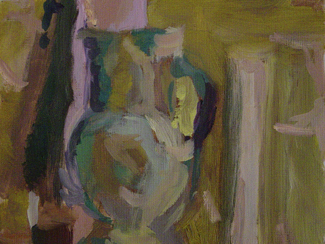 Life Drawing and Painting - Dan Ray