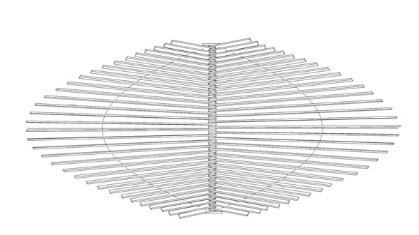 Winged Pavilion - Max McCloskey design portfolio