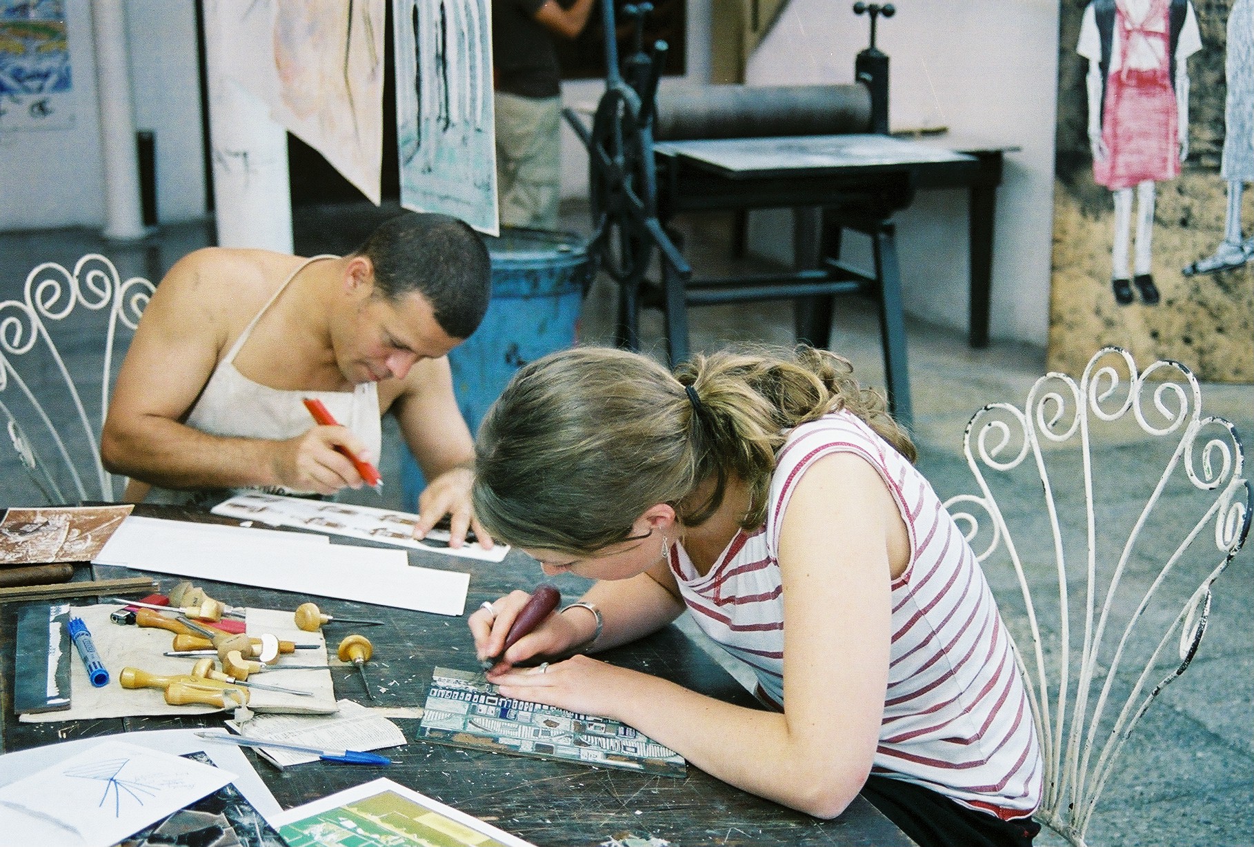 Julio Cesar Pena - witness the whatness