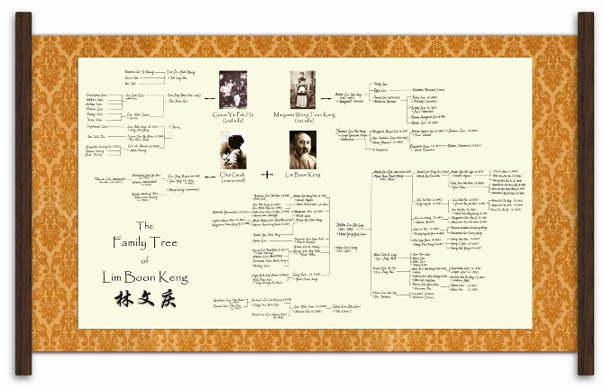 Lim Boon Keng - witness the whatness