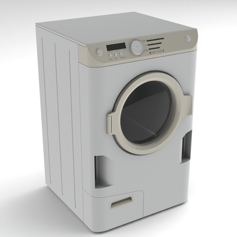 Condenser Dryer - Ben Leydon