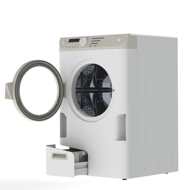 Condenser Dryer - Ben Leydon