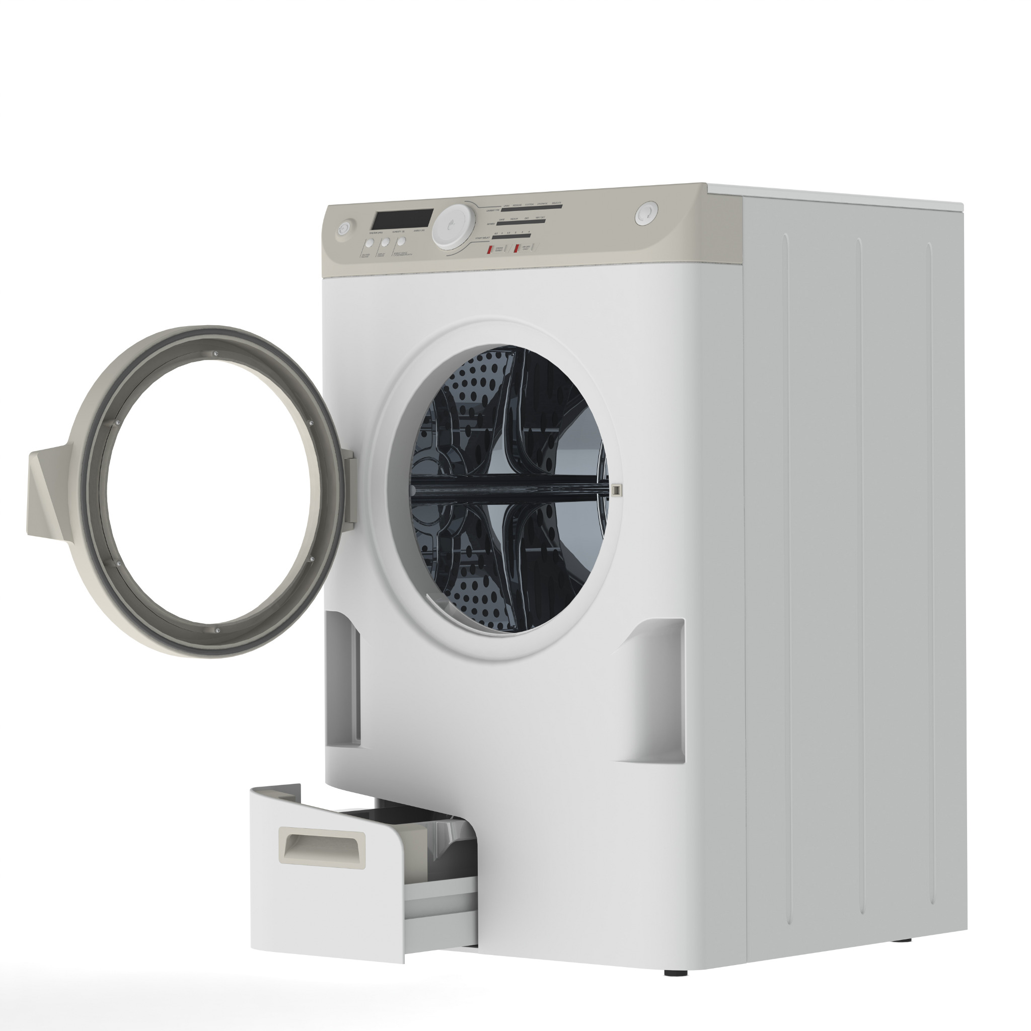 Condenser Dryer - Ben Leydon