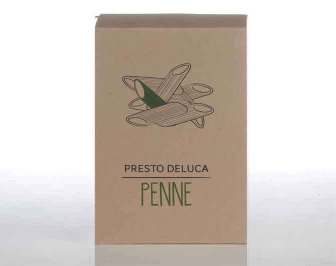 pasta packagingPRESTO DELUCA - http://olafsdottir.se