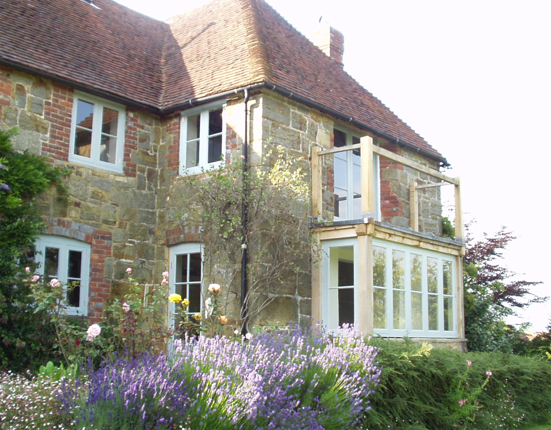 Listed Buildings - architectraa