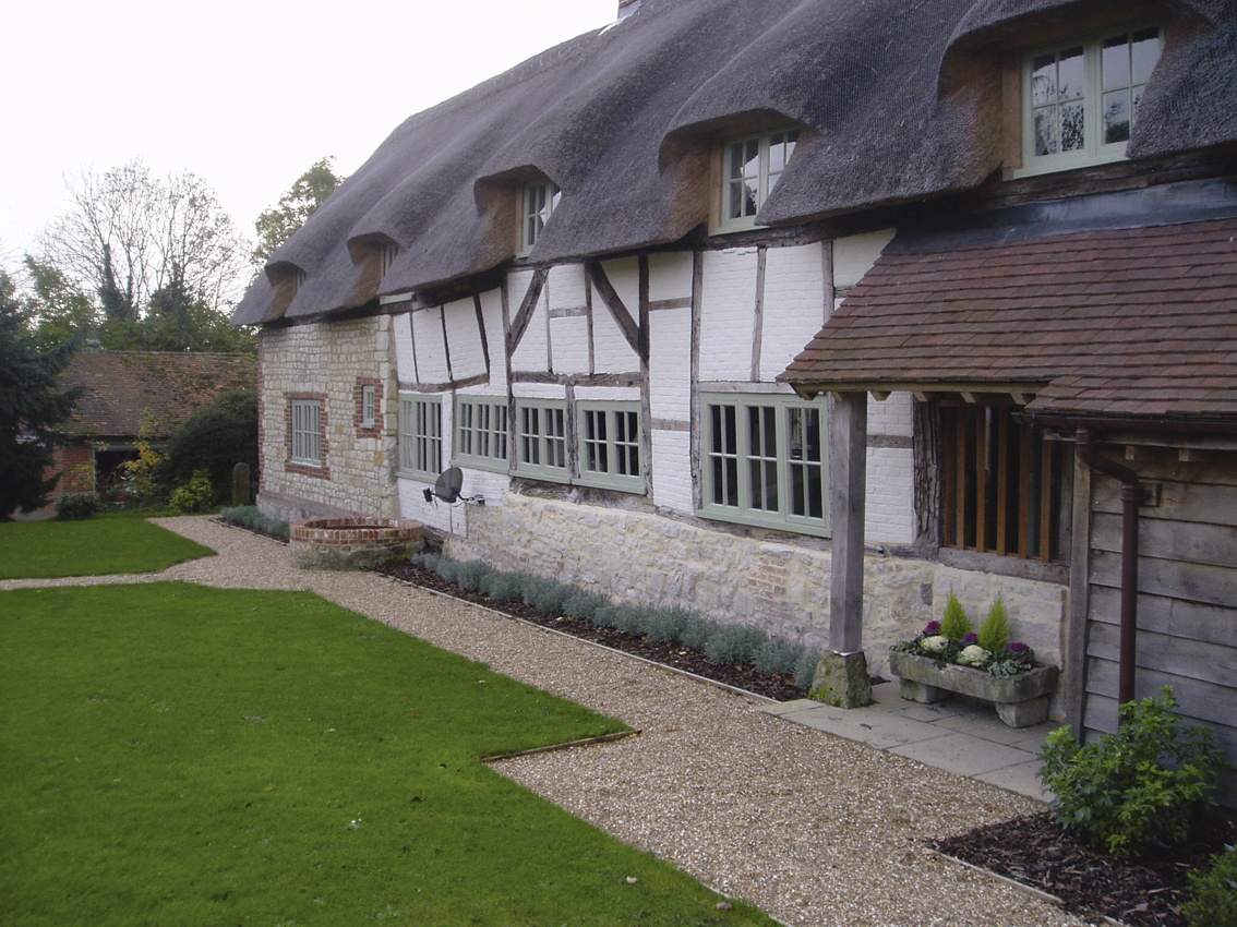 Listed Buildings - architectraa