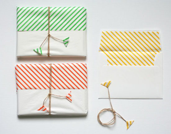wrapping and lining - www.tokketok.com