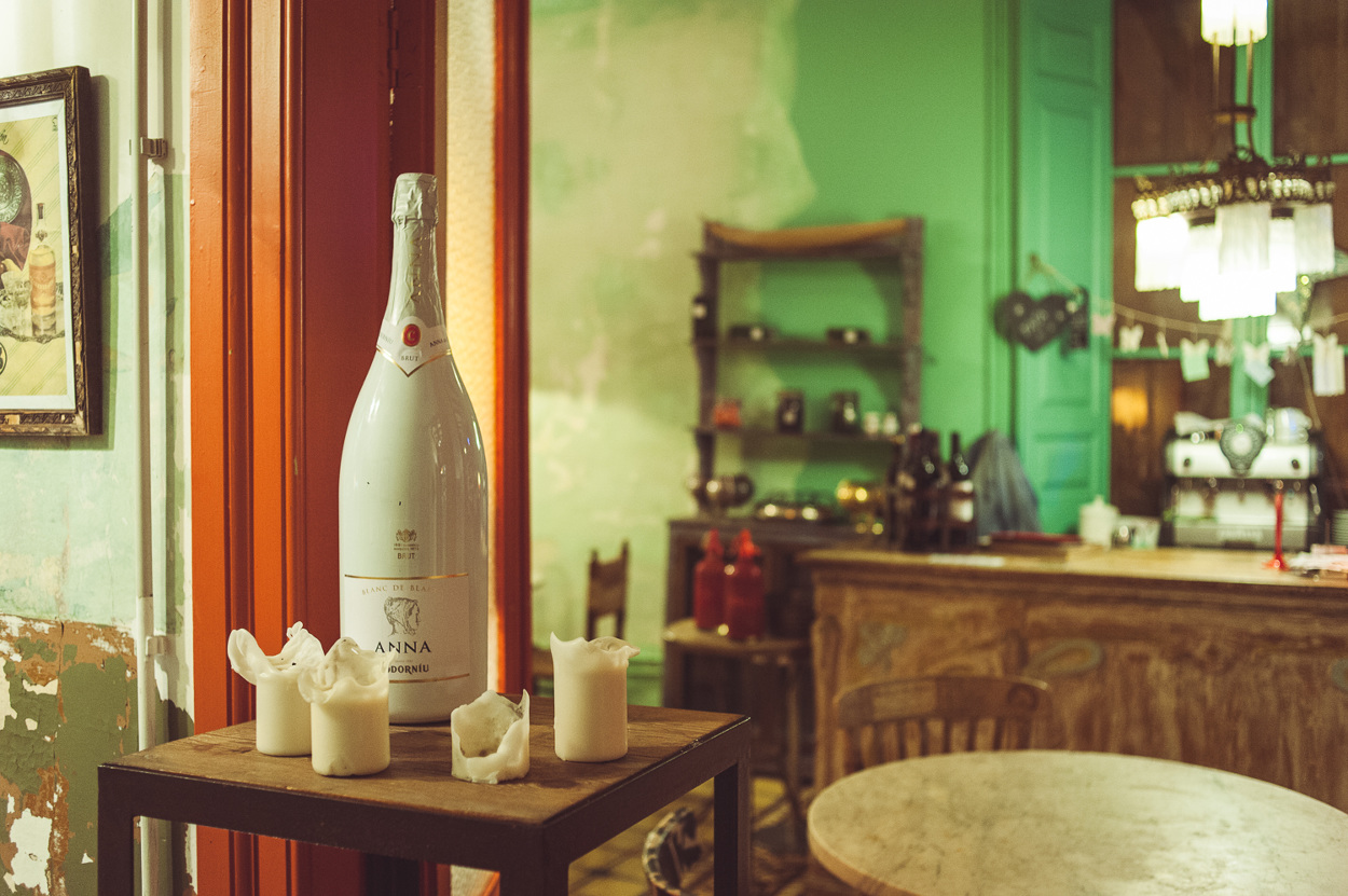 Anna de Codorniu @ Candela Lounge Bar - RaquelMaideuSoy