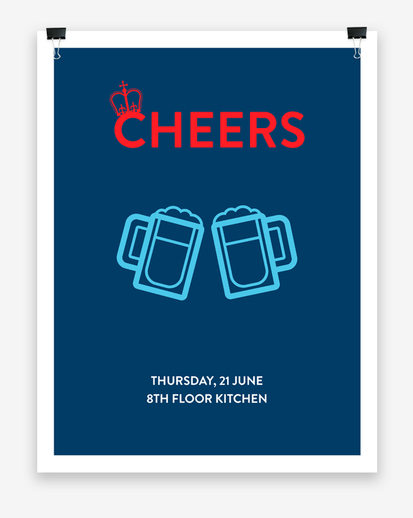 Event Posters - Emily Posner