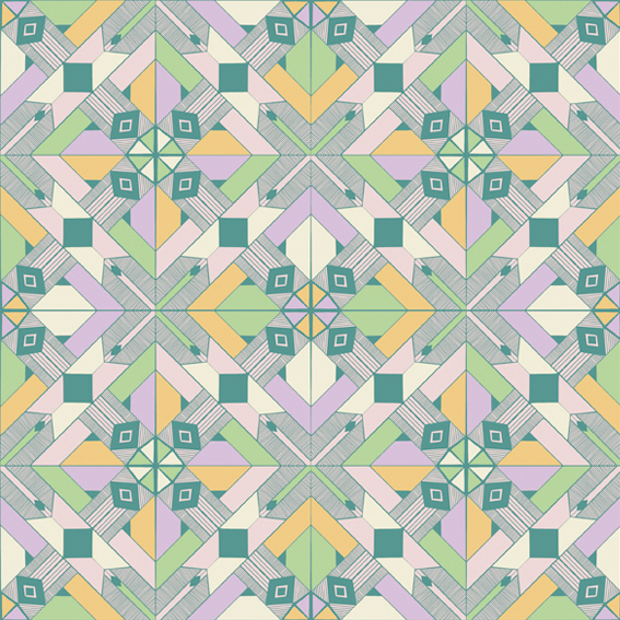 Pattern Design - Marina Molares