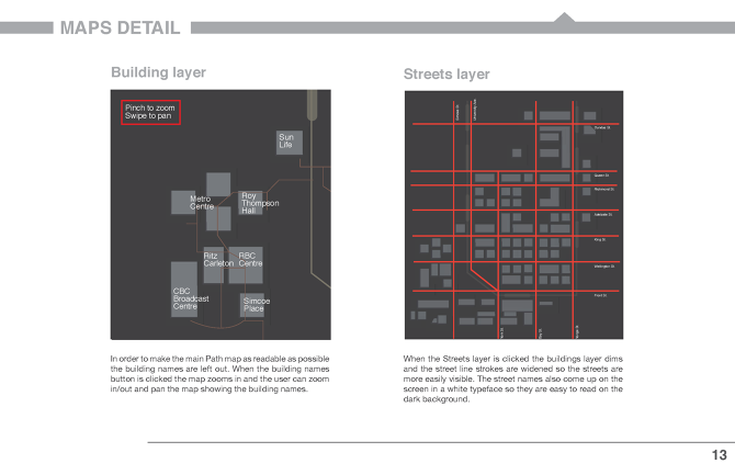 PATH Wayfinding Proposal - David Myers Design