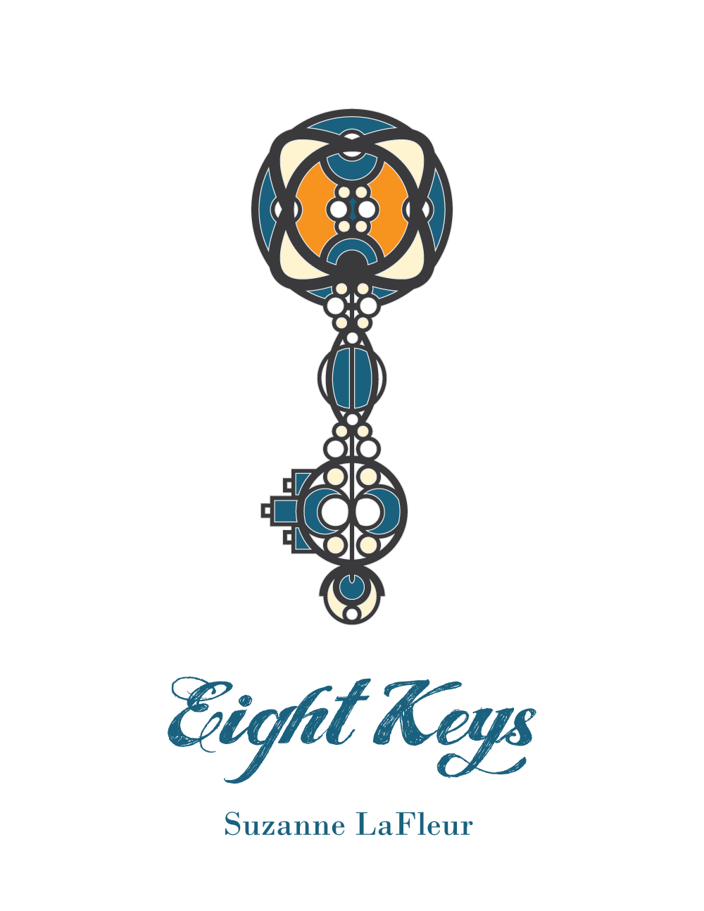 Eight Keys - David Myers Design