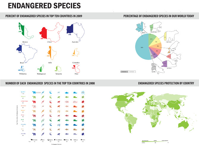 National Geographic Series on Endangered Species - Paulina Lam