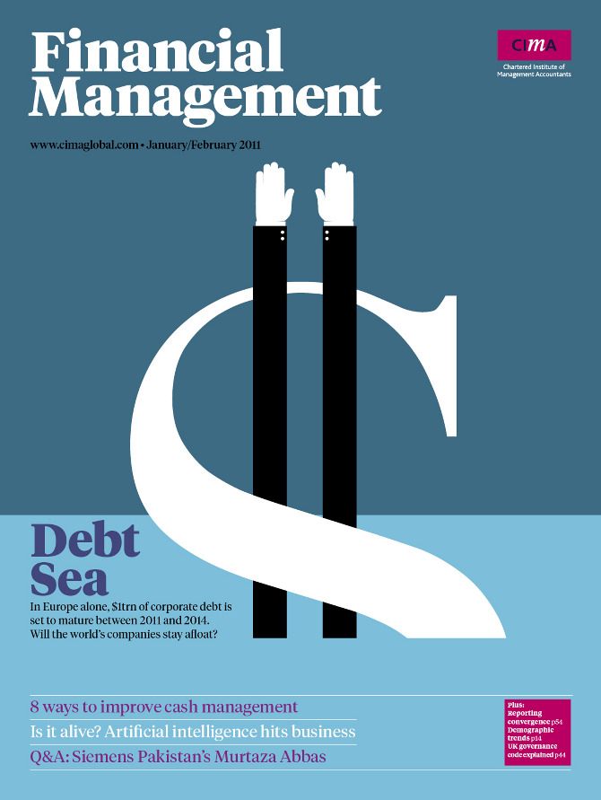 Financial Management - simoncampbelldesign