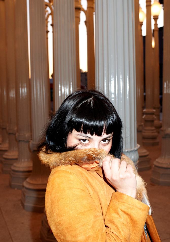 Natalia - Device Photography