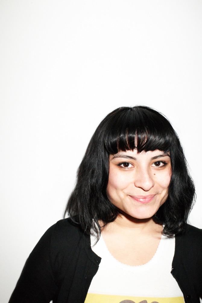 Natalia - Device Photography