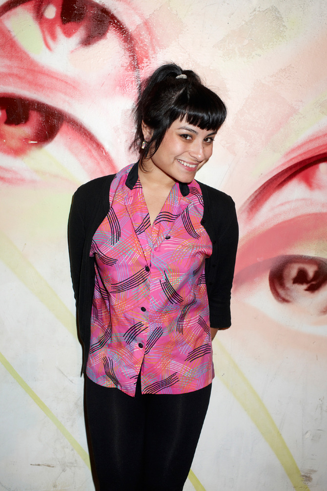 Natalia - Device Photography