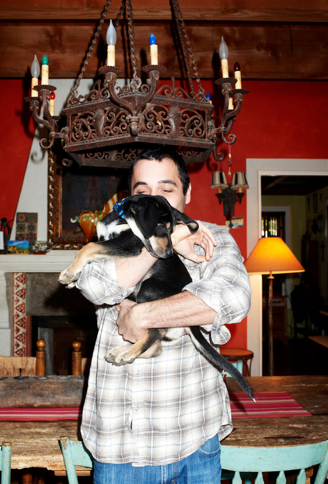 Mikey - Device Photography