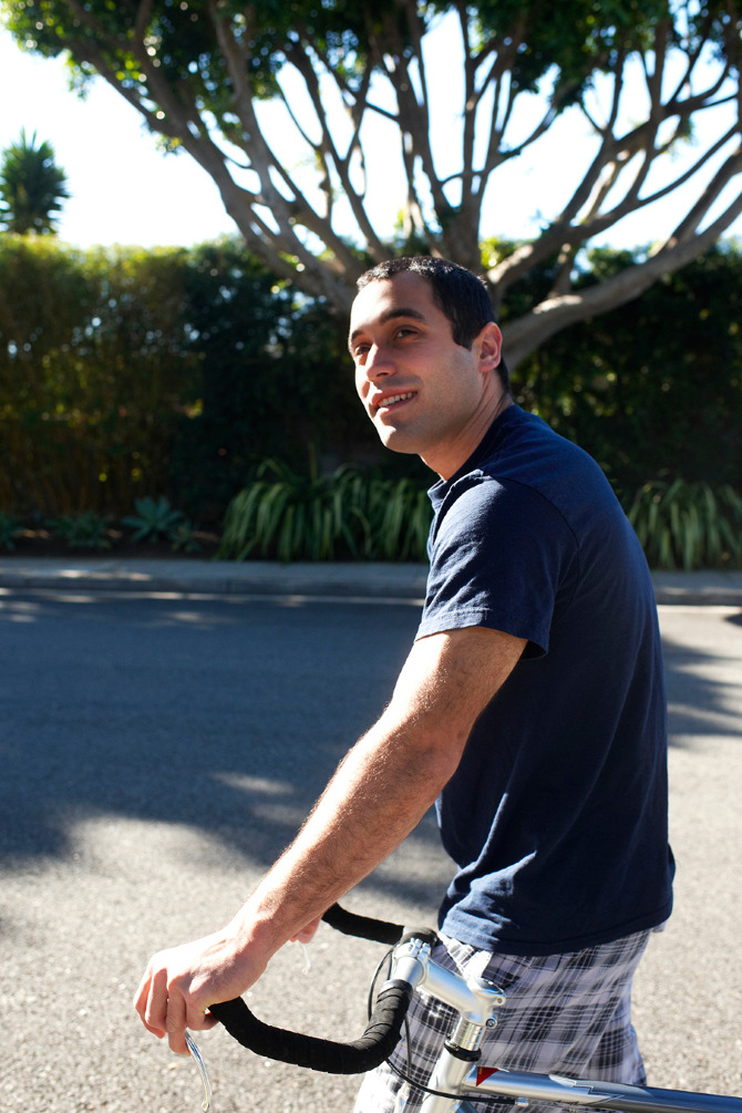 Mikey - Device Photography