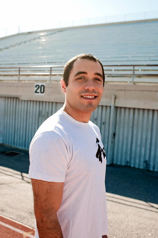 Mikey - Device Photography