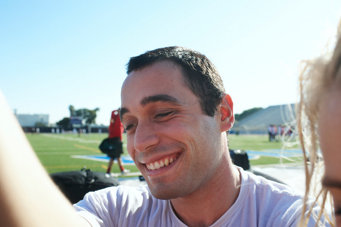 Mikey - Device Photography