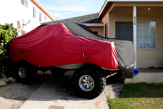 Mikey - Device Photography