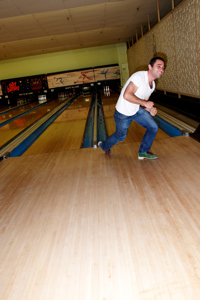 Mikey - Device Photography