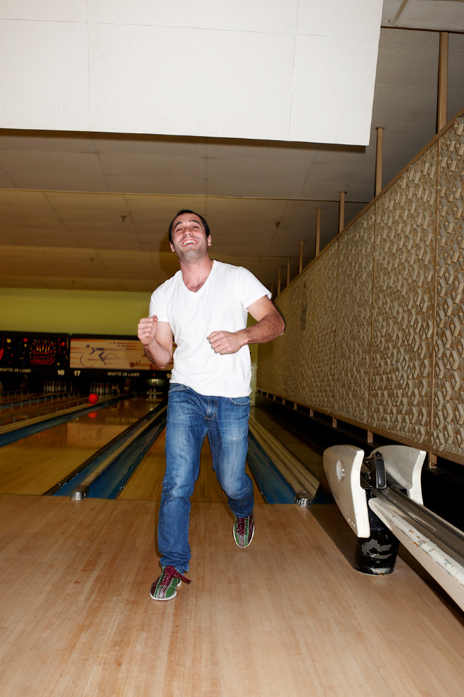 Mikey - Device Photography