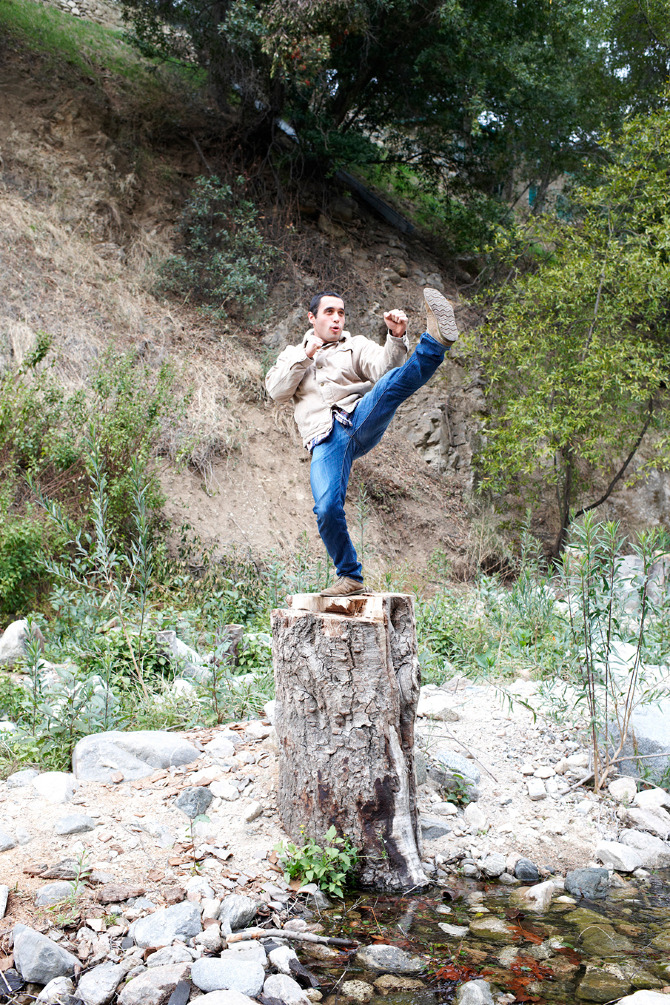 Mikey - Device Photography