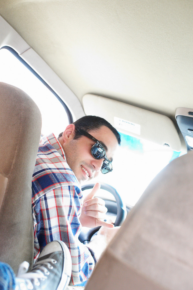 Mikey - Device Photography