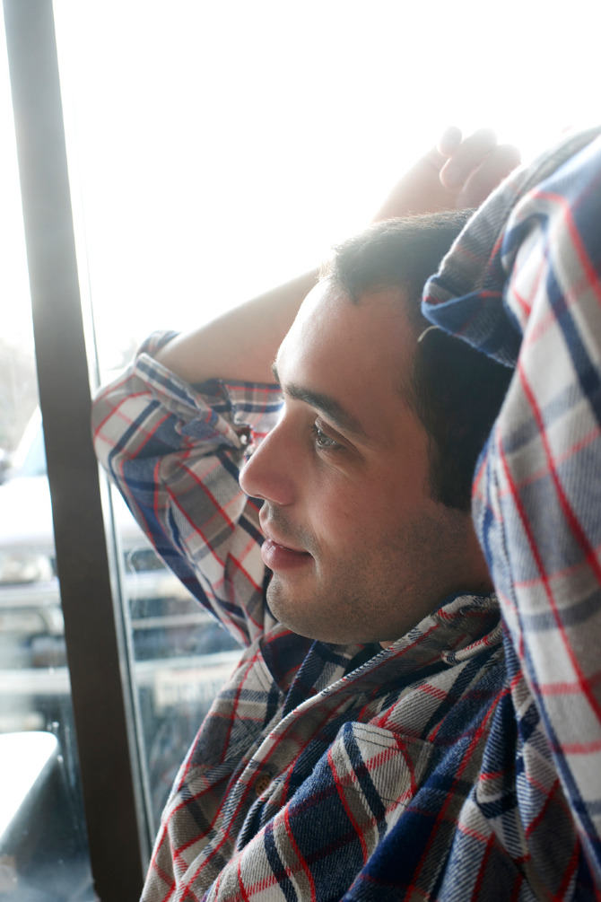 Mikey - Device Photography