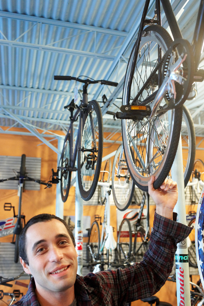 Mikey - Device Photography