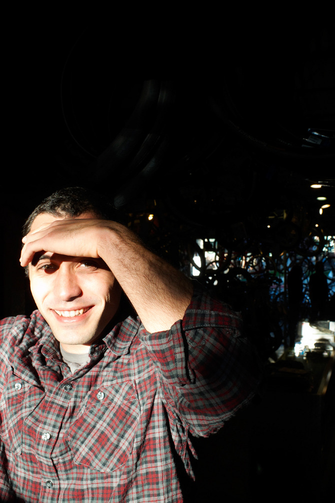 Mikey - Device Photography