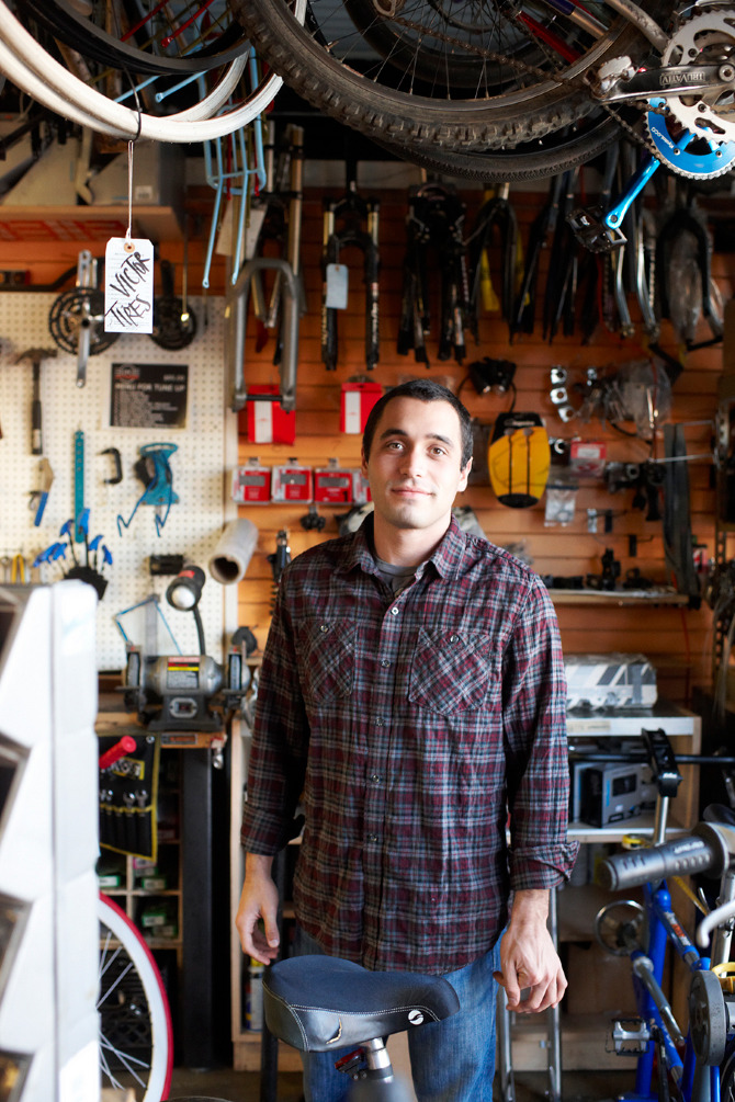 Mikey - Device Photography