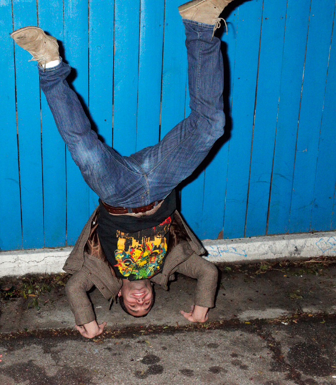 Mikey - Device Photography