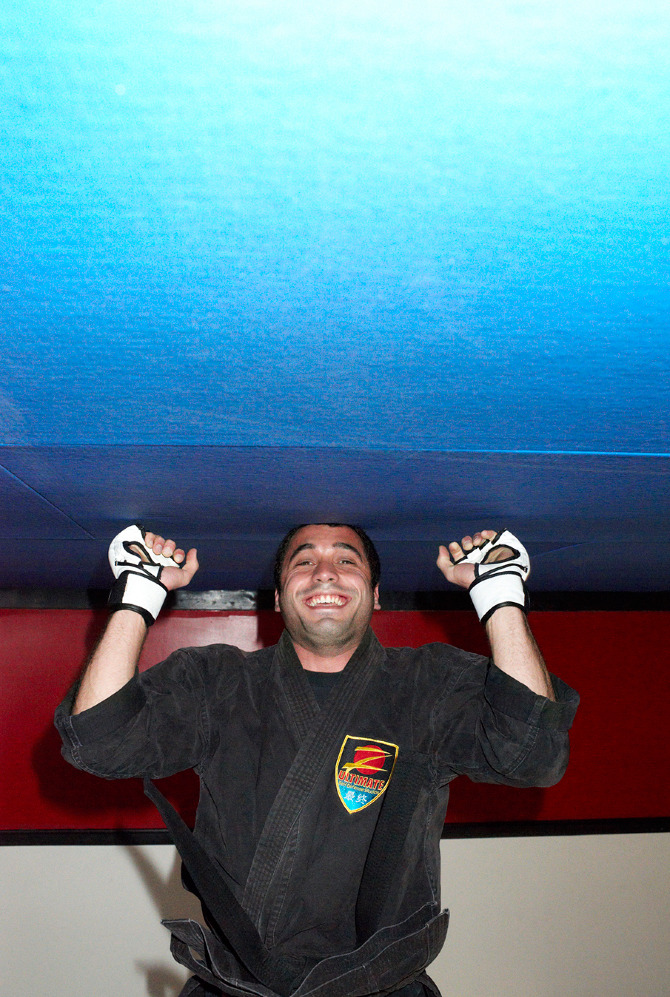 Mikey - Device Photography