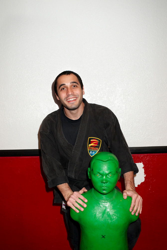 Mikey - Device Photography