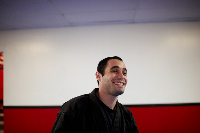 Mikey - Device Photography