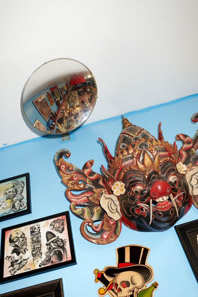 Grace - Device Photography