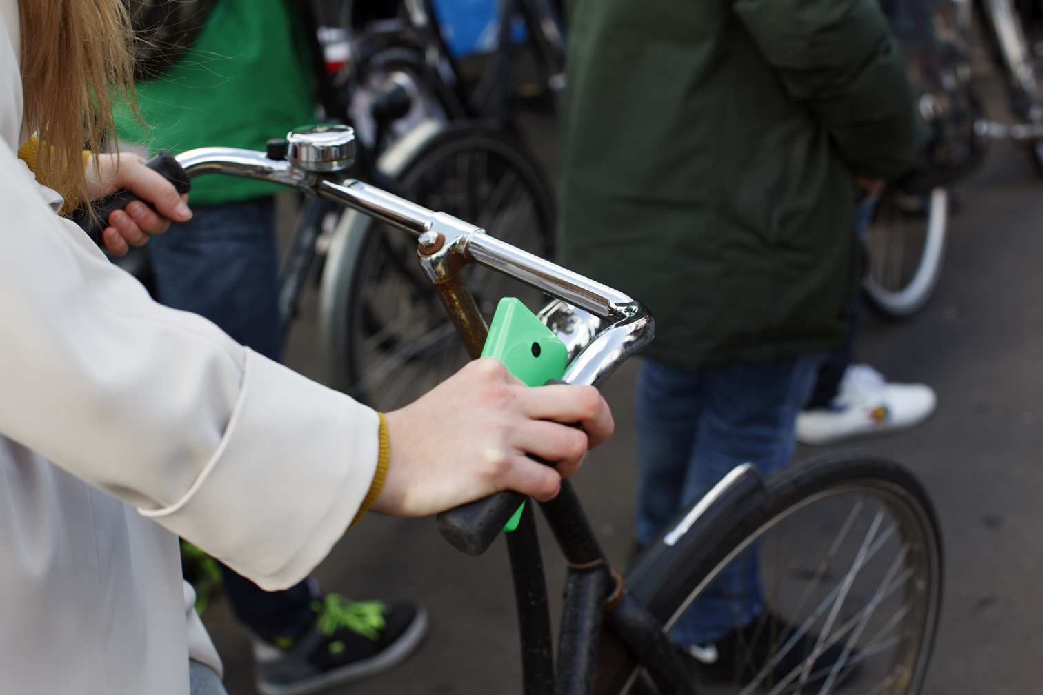 rolien - Device Photography